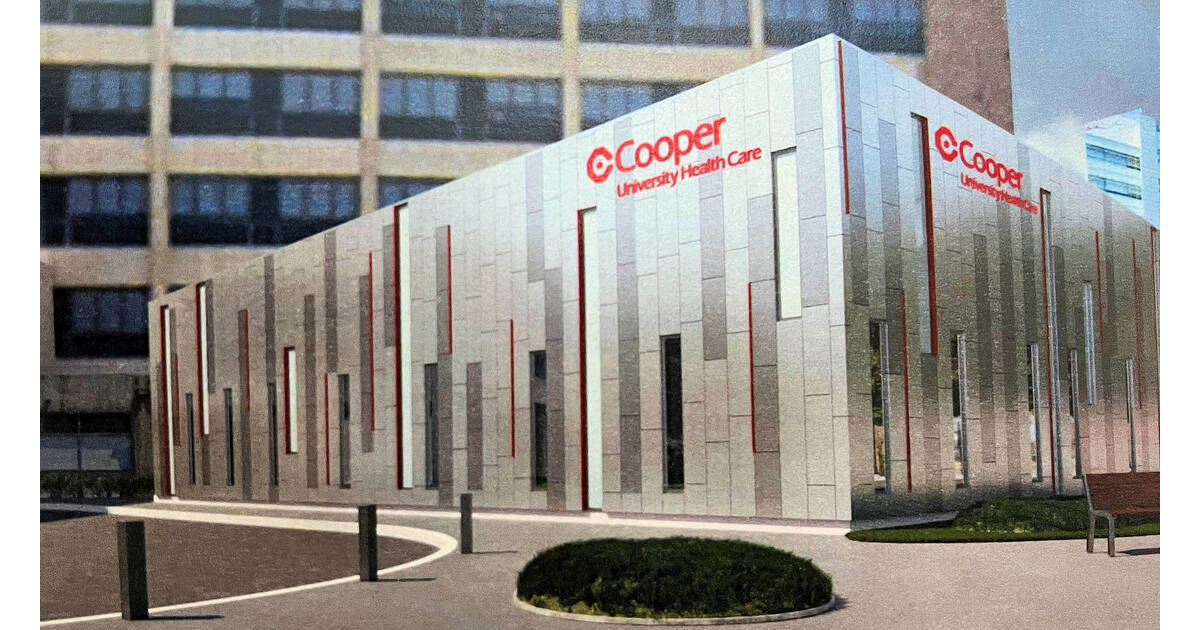 Cooper Health Care Holding Official Groundbreaking for $3-billion Camden Expansion | Camden, NJ ...