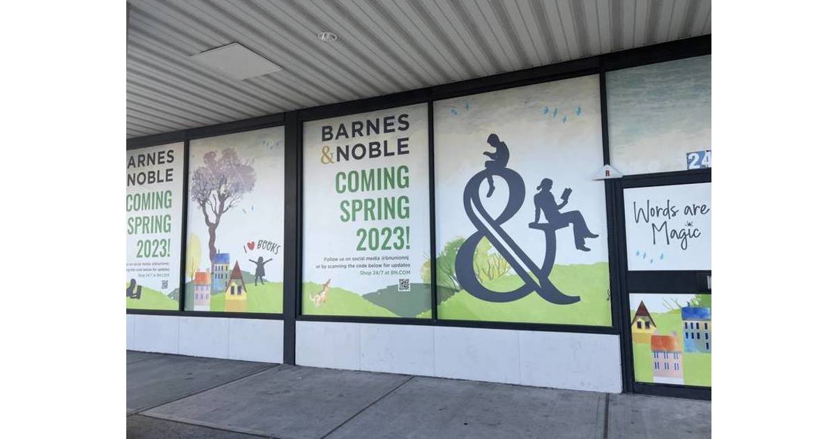 Barnes And Noble Bookstore In Springfield To Close New Bandn To Open In