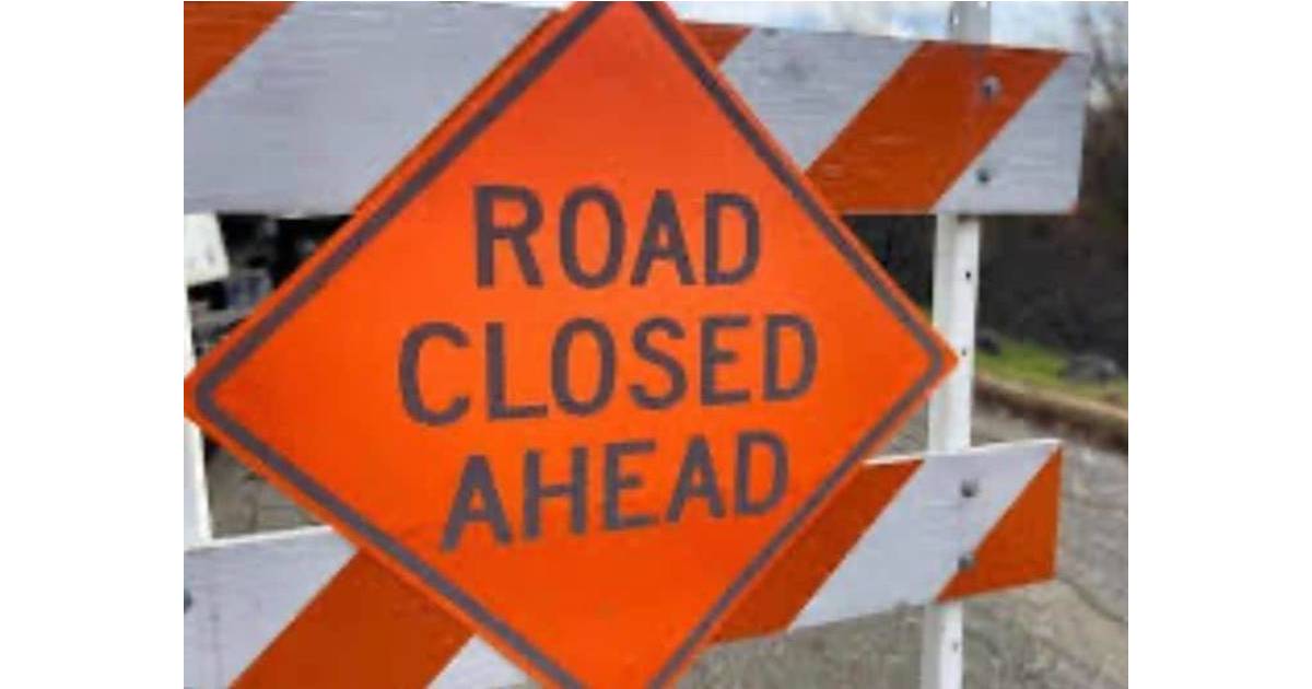 HAZLET ROAD CLOSURE AHEAD: BETHANY ROAD CLOSED BEGINS NOV. 3. NJ ... HAZLET ROAD CLOSURE AHEAD: BETHANY ROAD CLOSED BEGINS NOV. 3. NJ ...