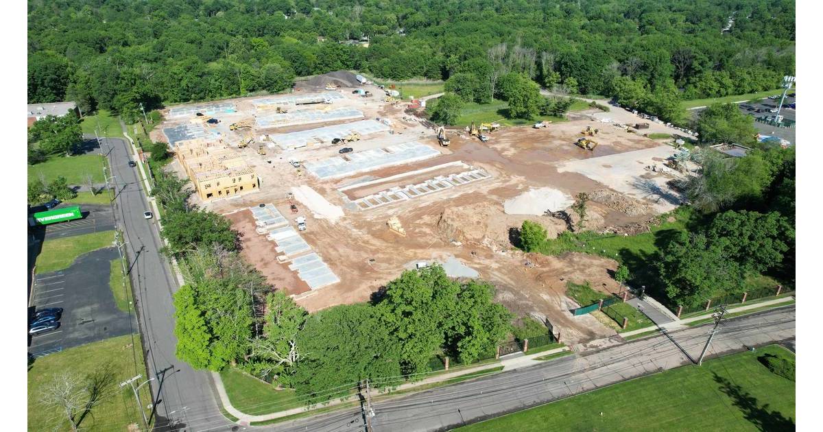 Garden Communities Breaks Ground at 111 Spring Street, New Providence ... Garden Communities Breaks Ground at 111 Spring Street, New Providence ...
