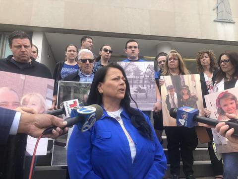 'There is no Justice' Pam O'Donnell Declares Following Sentencing of Man Responsible for Deaths ...