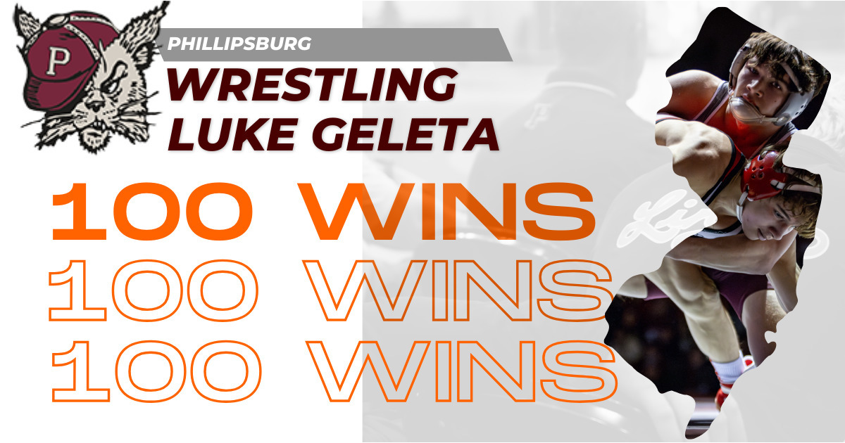 WRESTLING: Phillipsburg Stateliner Luke Geleta gets a pin for win #100 | Phillipsburg, NJ News ...
