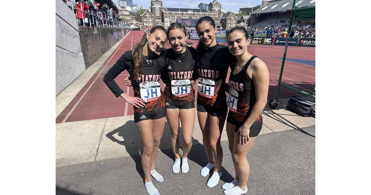 HS Track: Hasbrouck Heights Girls Results From the Penn Relays ... HS Track: Hasbrouck Heights Girls Results From the Penn Relays ...