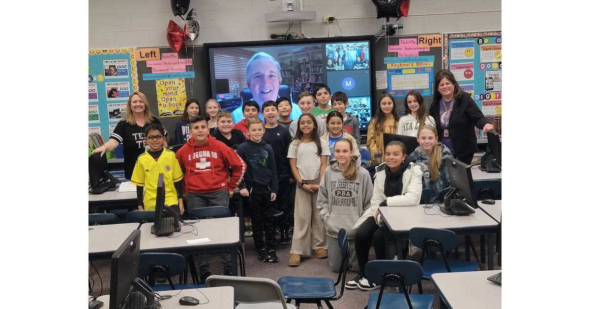 Hasbrouck Heights' Lincoln School Celebrates Read Across America with a ... Hasbrouck Heights' Lincoln School Celebrates Read Across America with a ...