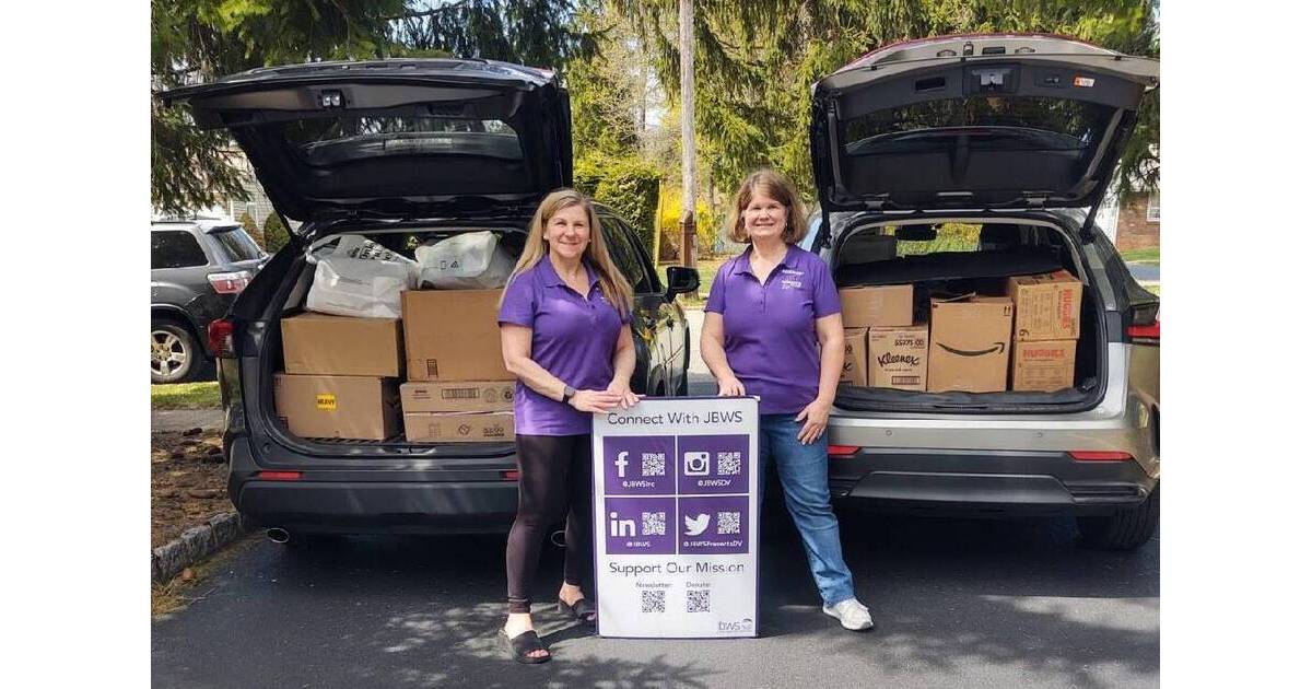 Roxbury Woman's Club Thanks Community for JBWS Collection Support | Roxbury, NJ News TAPinto ...