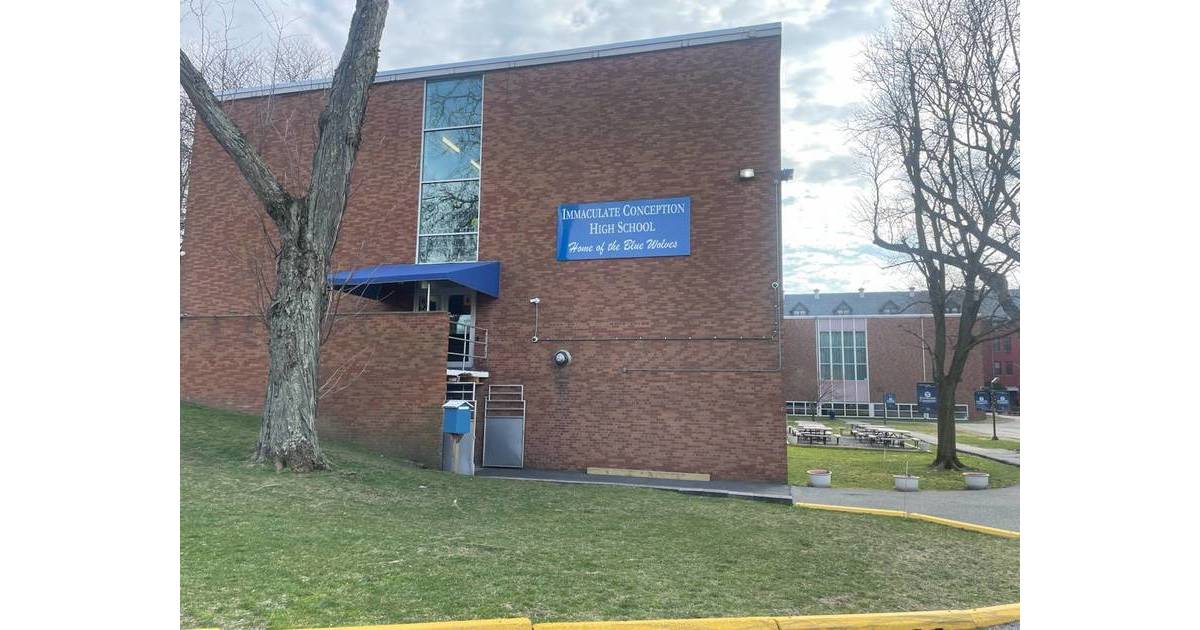 Lodi's Immaculate Conception HS to Close at the End of June | Hasbrouck Heights/Wood-Ridge ...
