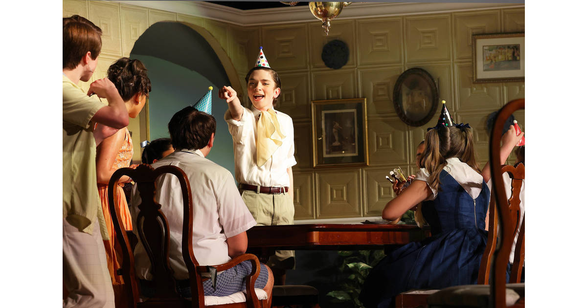 Bridgewater-Raritan Theatre Arts Department Takes Home Awards for Plays | Bridgewater/Raritan ...