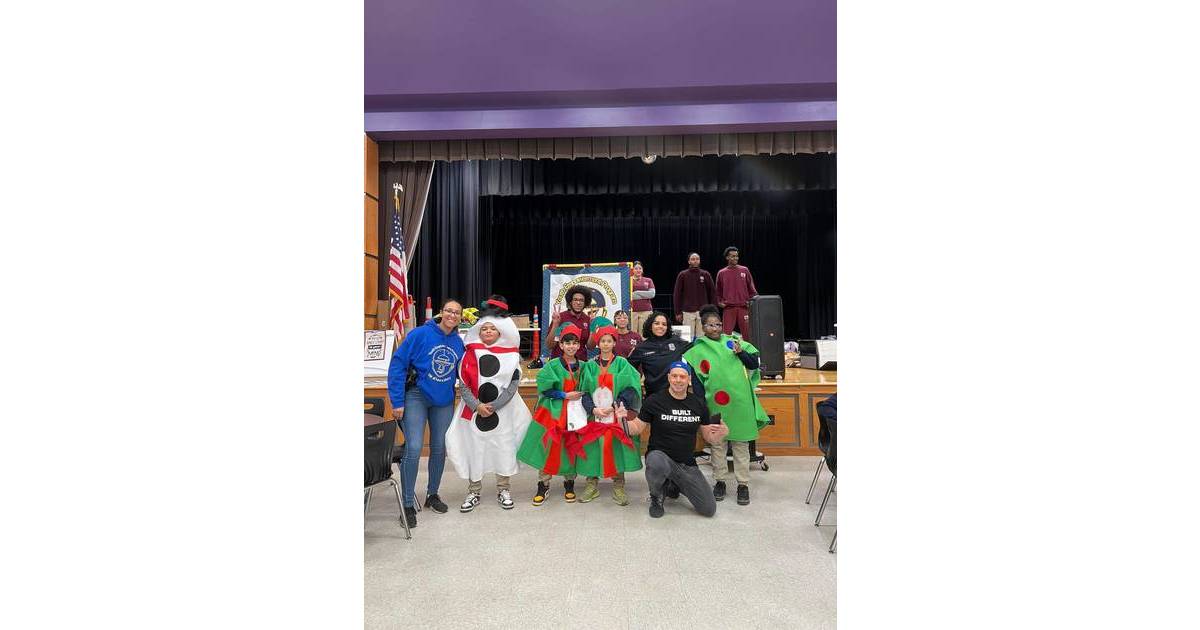 Elizabeth Police Officers Presented Youth Empowerment Program to School ... Elizabeth Police Officers Presented Youth Empowerment Program to School ...