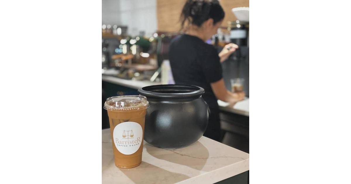 BarristeR Coffee House: A Hub of Community, Coffee, and Charity in Basking Ridge | Basking Ridge ...