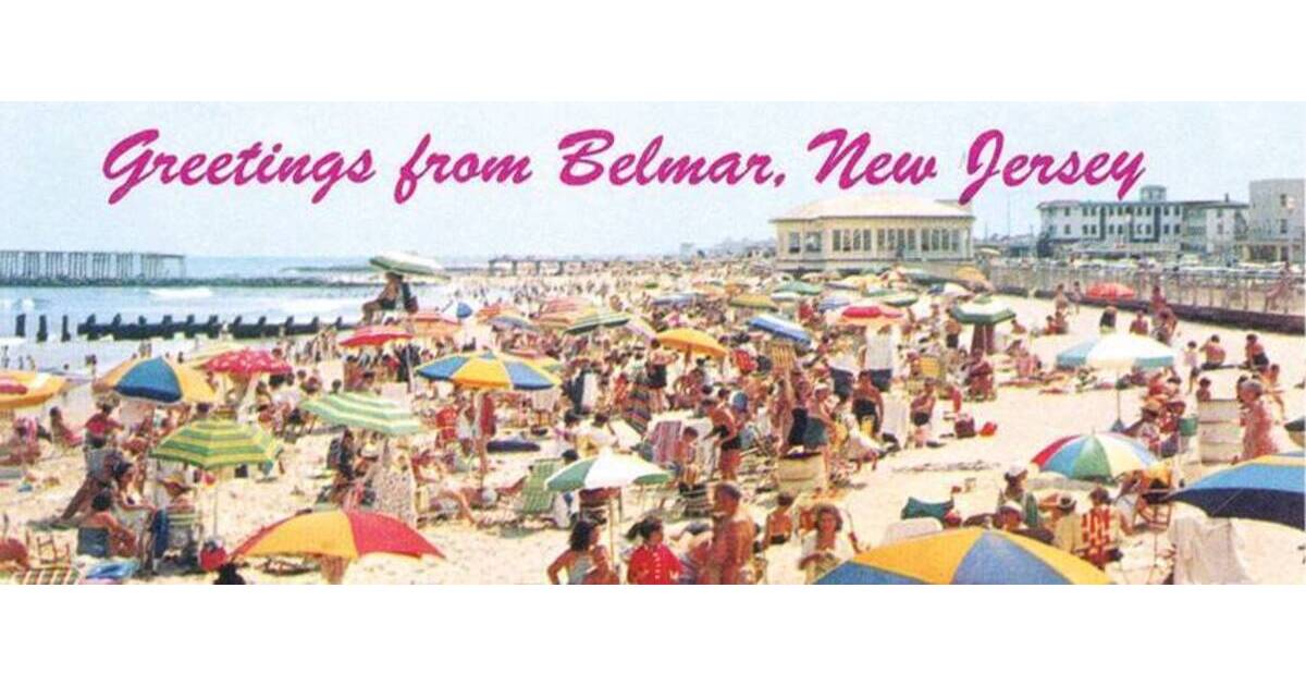Discover Belmar’s Rich History for Free at the Belmar Historical Society Museum | Belmar/Lake ...