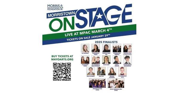 Morris Educational Foundation Names Judge Panel for 18th Annual ...