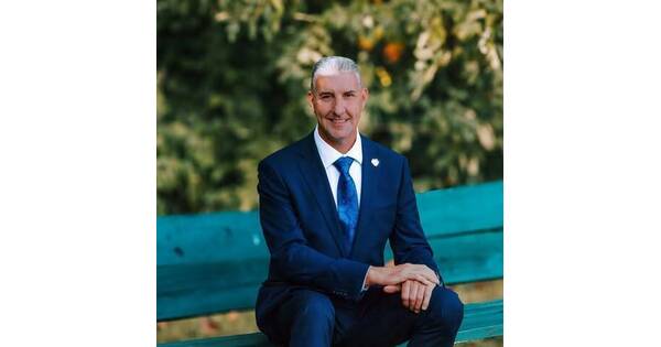 Bordentown Township Mayor Eric Holliday Announces State Assembly Run in 7th District ...