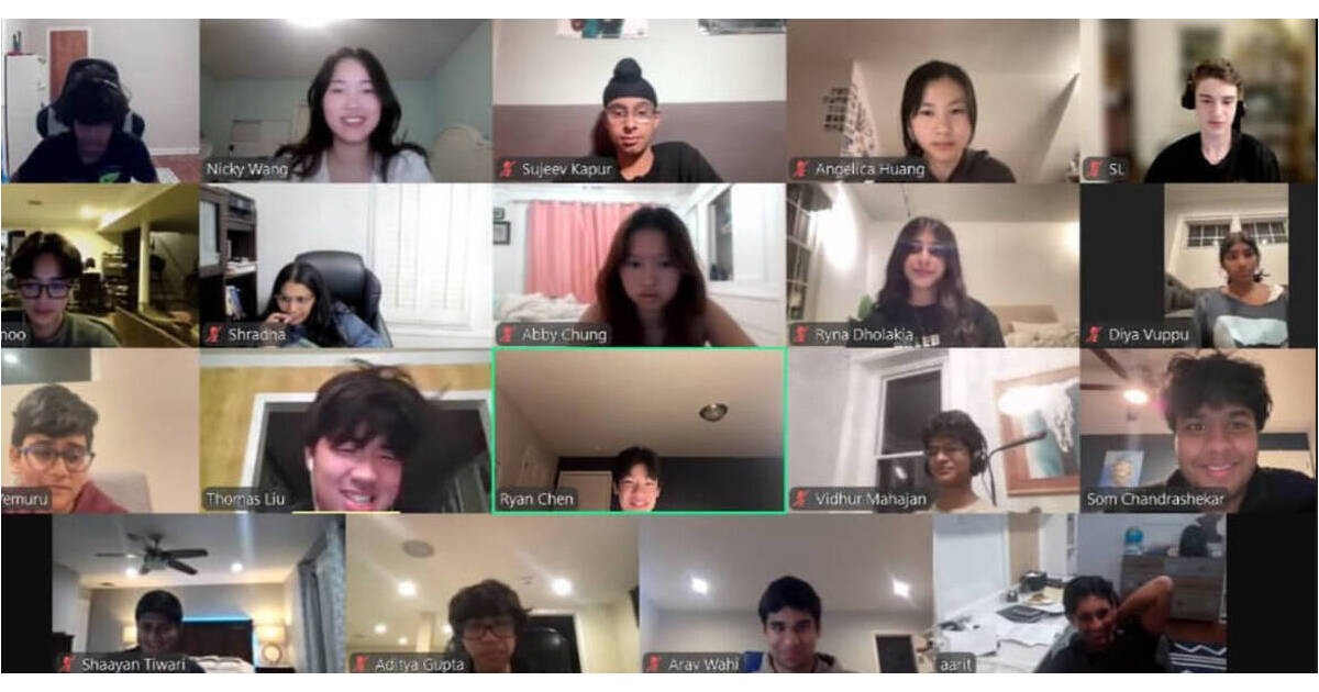 YMBI Millburn Students Participate in 2nd Annual Think Tank Operation, Raise Over $8,000 to Fund ...