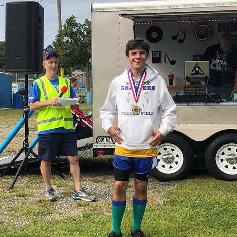 Milltown's Timothy Yarnall Wins 2019 Spotswood 5K | Milltown/Spotswood, NJ News TAPinto