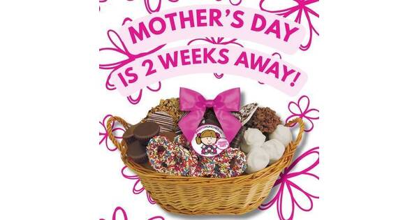 Mother's Day is May 10! Skip the Last MInute Scramble and Make it Extra ...