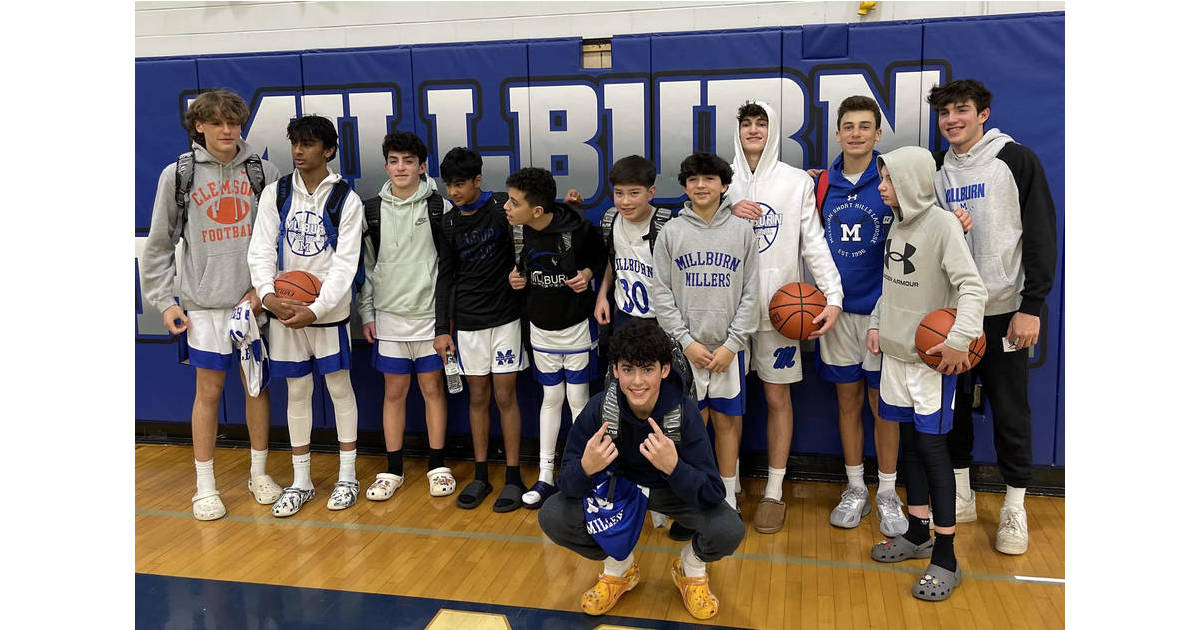 Millburn’s Sixth & Eighth Grade Basketball Teams Pull Off Impressive Victories to Advance to the ...