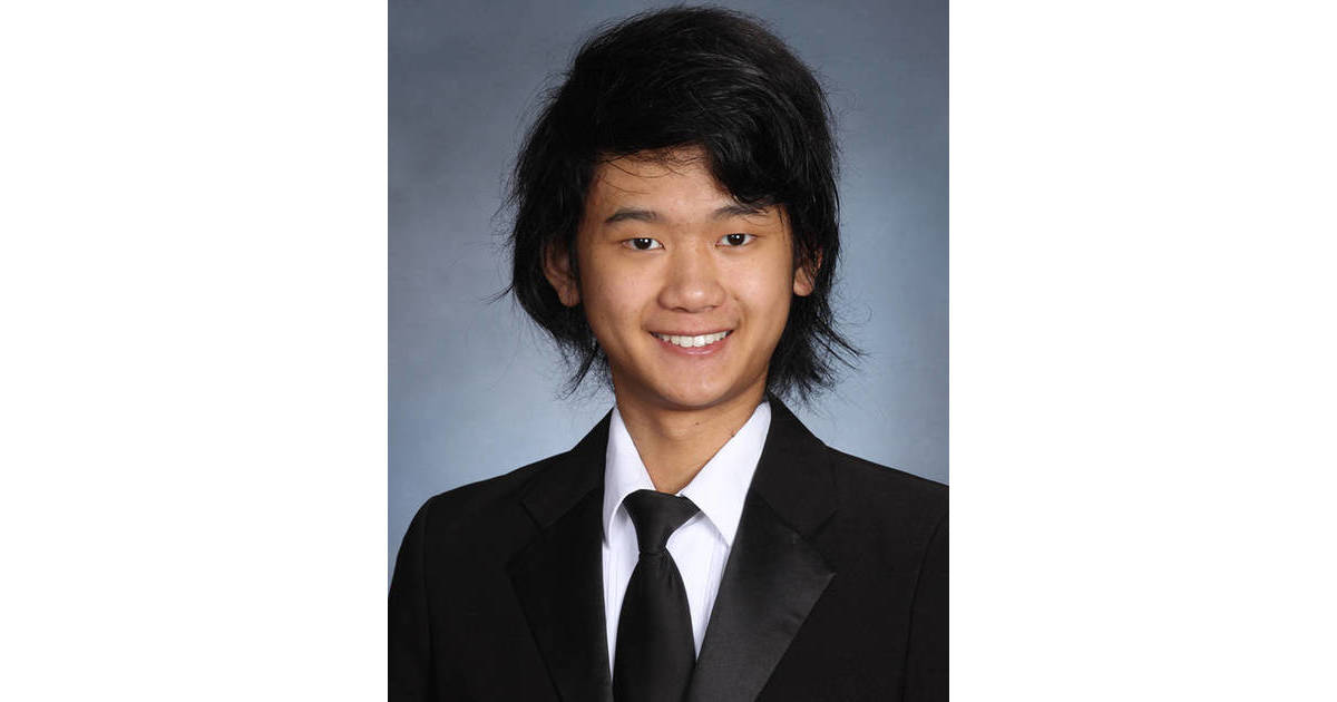 Livingston Teen Aaron Li Named Top 300 Regeneron Science Talent Search Scholar | Livingston, NJ ...