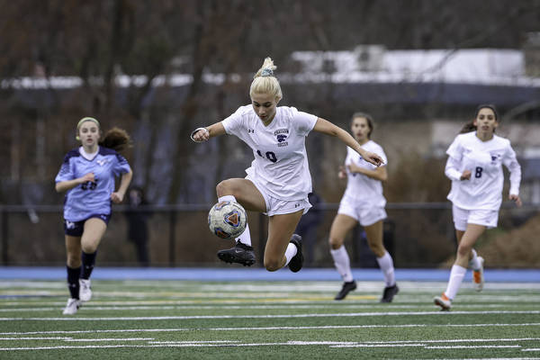 State Regional Champions: Chatham Girls Soccer Scores 2-1 Win Over Wayne Valley; Droner 2 ...