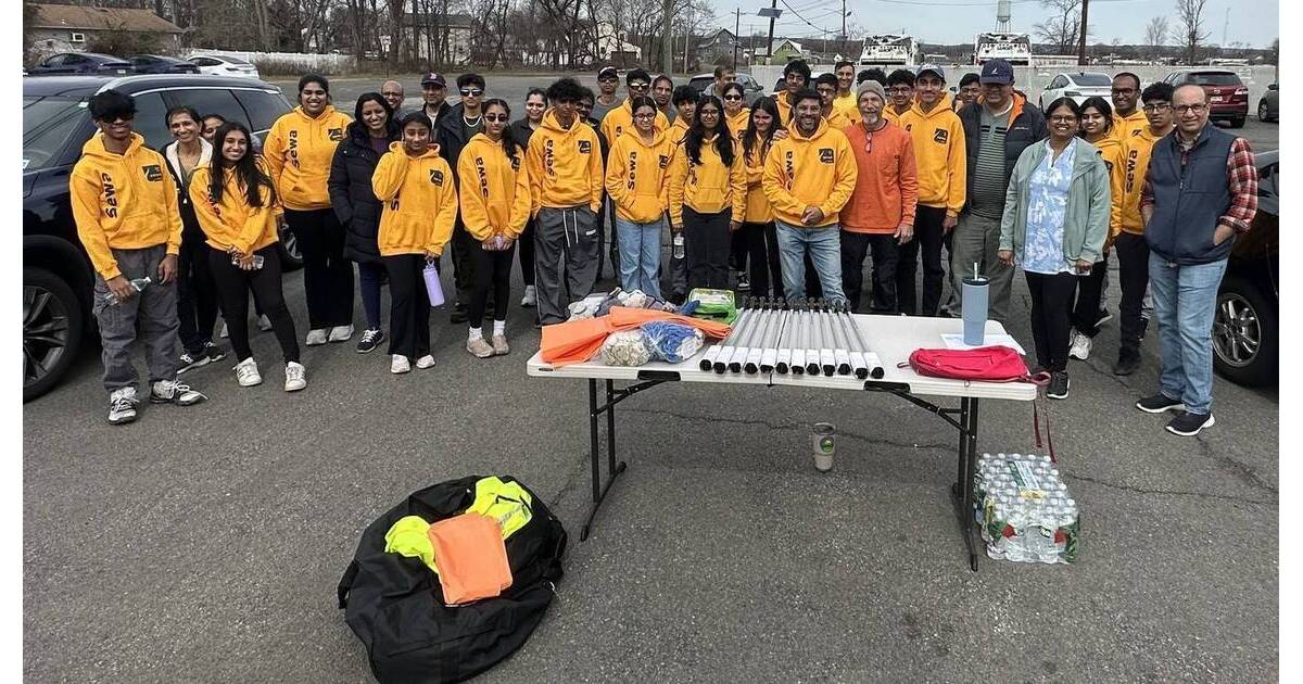 Adopt-A-Spot Crews Lending a Hand to Spruce up South Plainfield This Spring | South Plainfield ...