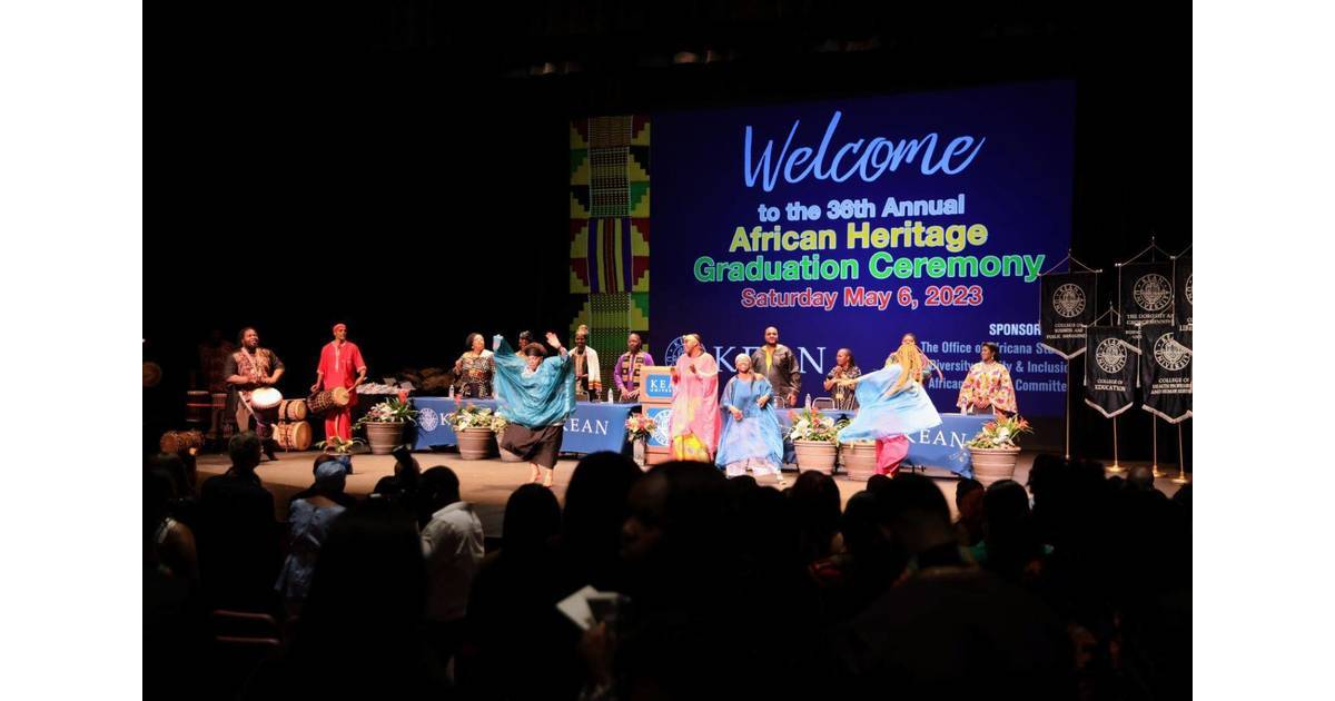 Kean University Celebrates ‘Black Excellence’ at African Heritage ...