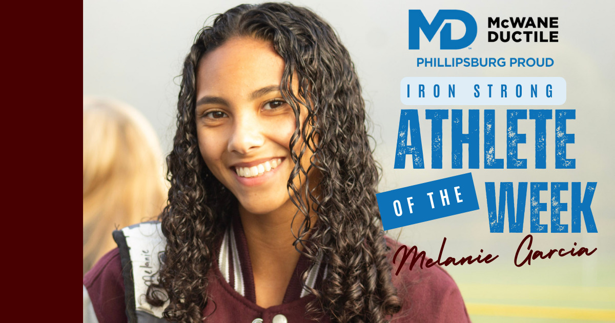 IRON STRONG Athlete of the Week: Melanie Garcia, Phillipsburg Cross ... IRON STRONG Athlete of the Week: Melanie Garcia, Phillipsburg Cross ...