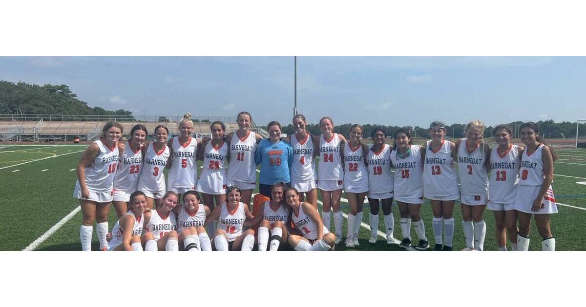 Greenblatt and Fitzpatrick Lead Barnegat Field Hockey to 3-0 Victory over Jackson Memorial ...