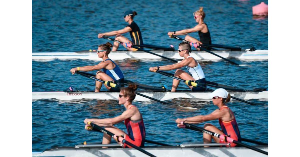 Former Short Hills Resident Will Be Rowing in Paris 2024 Summer Olympic ...