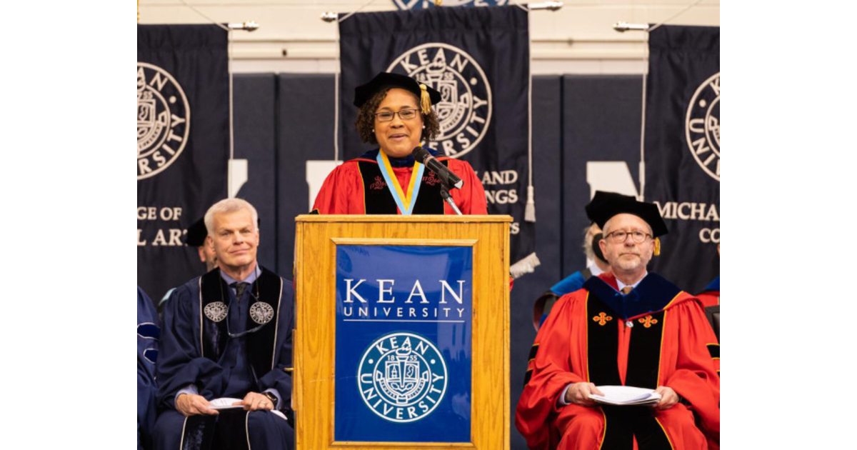 Higher Education Administrator with Passion for Equity Got Her Start at Kean University ...