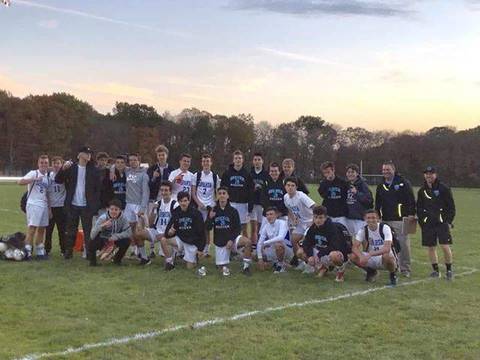 Sparta High School Boys Soccer Takes NJAC National Division Title over Roxbury | Sparta, NJ News ...