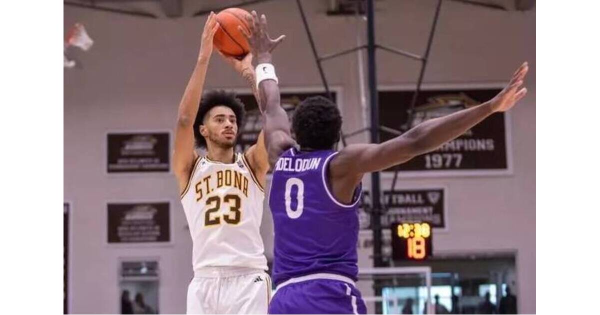 St. Bonaventure Suffers 62-52 Loss to George Washington | Greater Olean ...