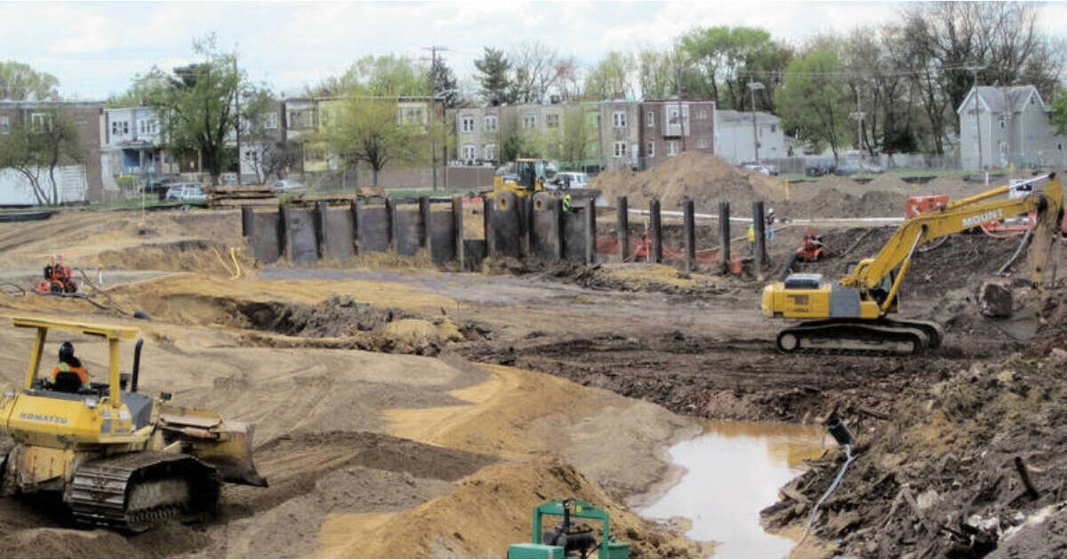 Camden Awarded Brownfield Remediation Designation as NJDEP Relaunches Program | Camden, NJ News ...