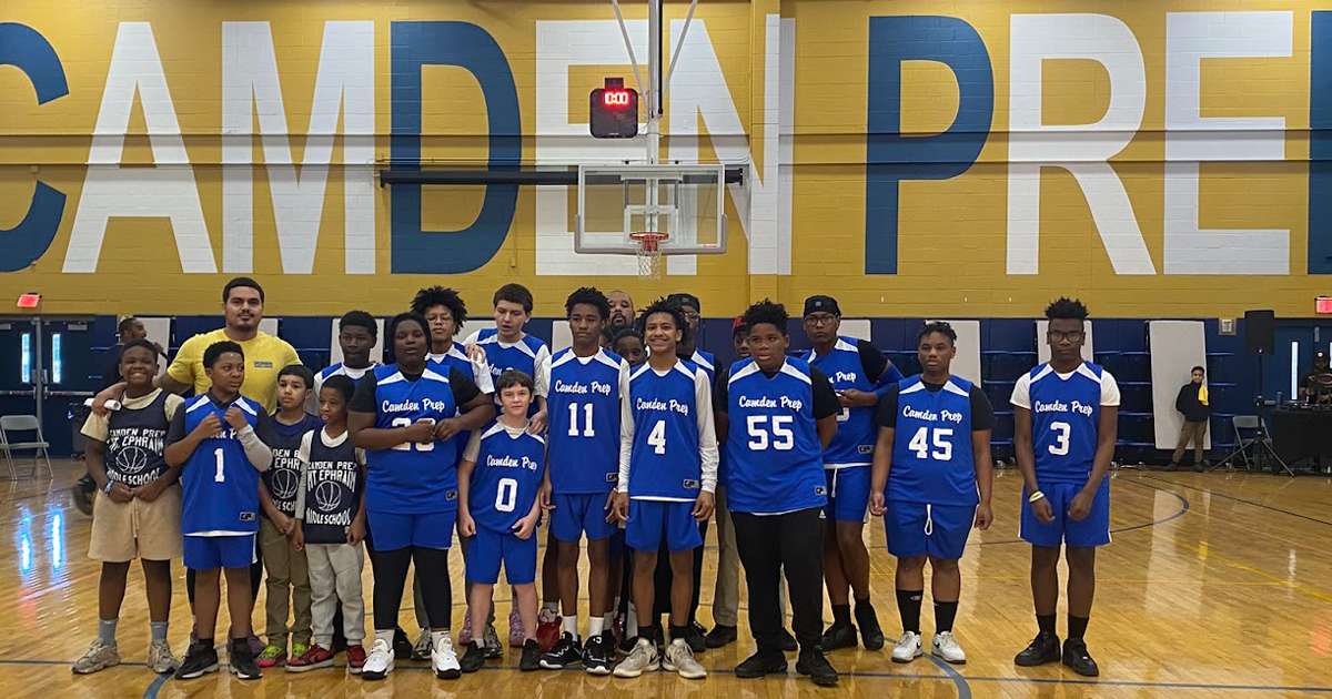 Camden Prep Gets $25,000 Donation from NFI to Fund Athletic Teams and After-School Programs ...