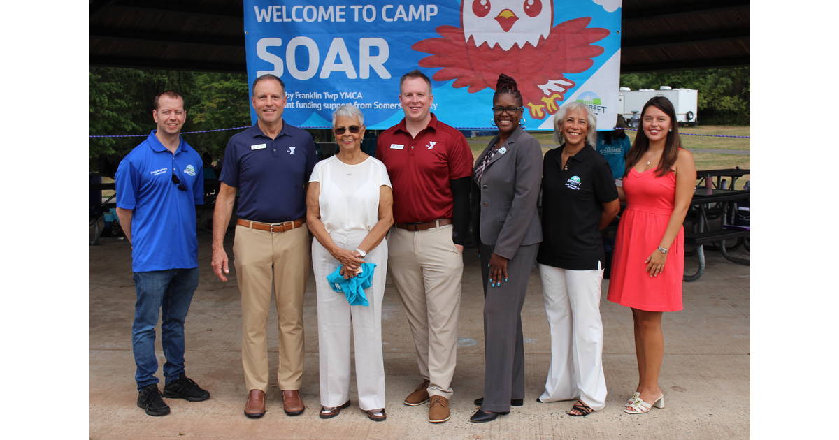YMCA Hosts Visit With Congressman to Discuss Camp SOAR | Bridgewater/Raritan, NJ News TAPinto