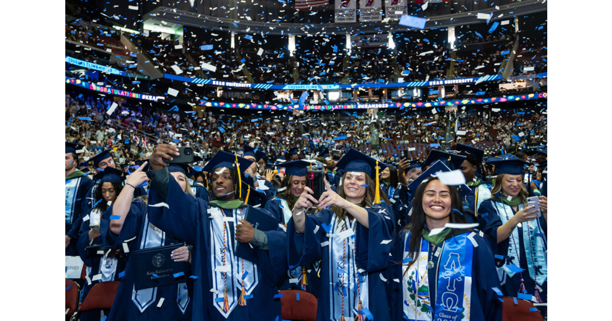 Sayreville and South Amboy Students Graduate From Kean University's ... Sayreville and South Amboy Students Graduate From Kean University's ...