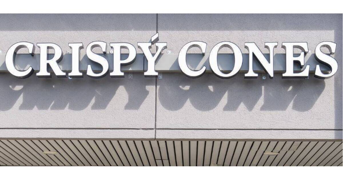 Crispy Cones Opens First New Jersey Location in Edison | Edison, NJ News TAPinto | TAPinto