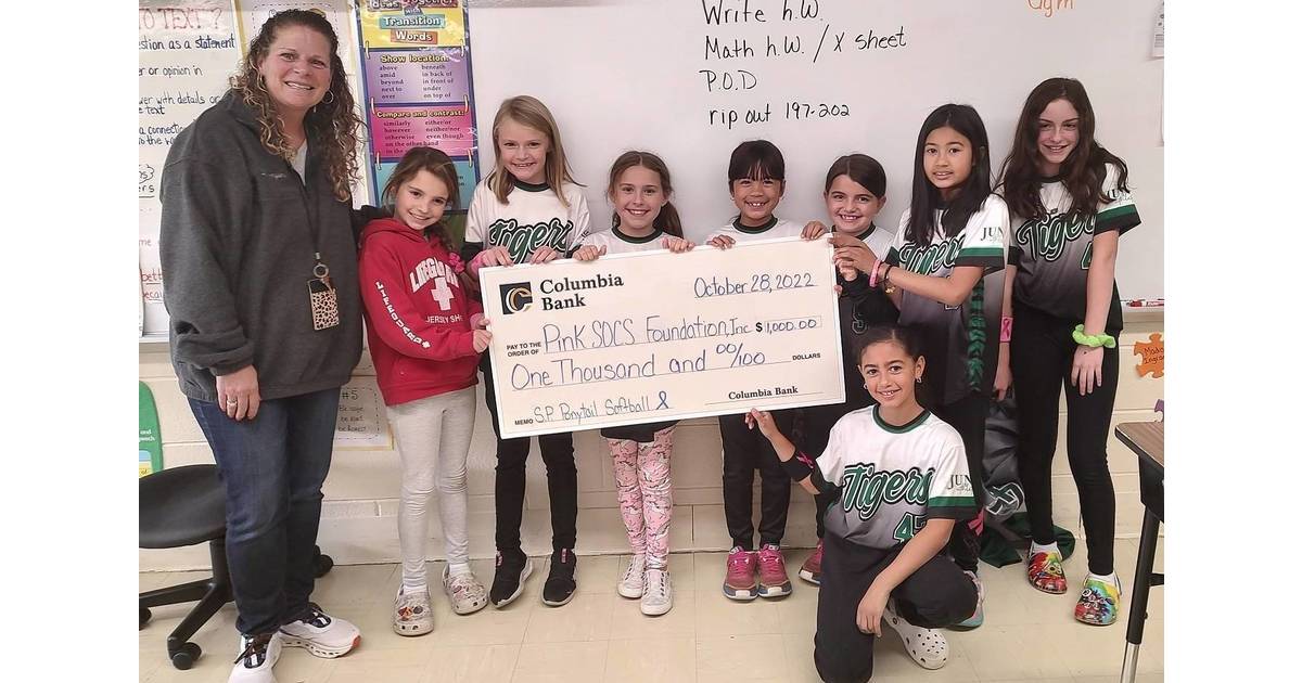 South Plainfield Ponytail Parents Association (SPPPA) Donate to Pink SOCS Foundation | South ...