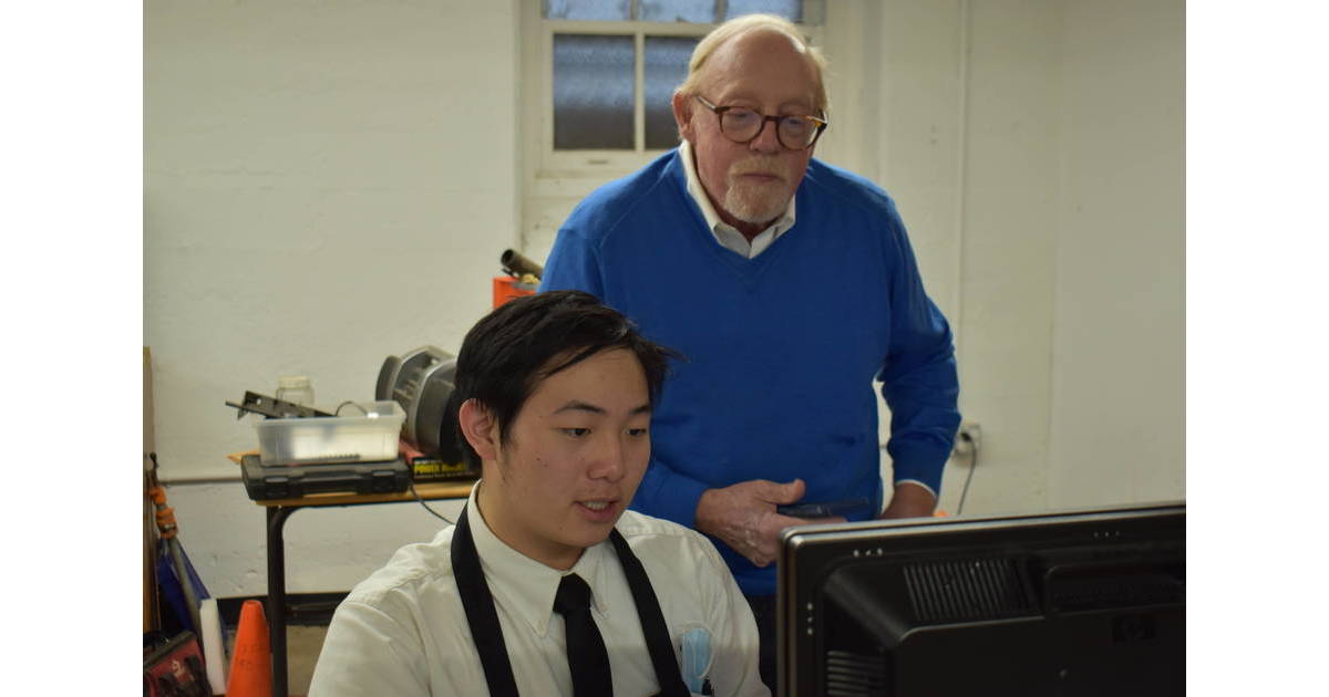 John P. Shibles '65 to Be Honored at Saint Joseph High School's Fourth ... John P. Shibles '65 to Be Honored at Saint Joseph High School's Fourth ...