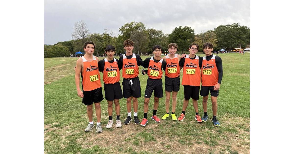 HS Boys Cross Country: Hasbrouck Heights Dominate All Meadowlands Team ... HS Boys Cross Country: Hasbrouck Heights Dominate All Meadowlands Team ...
