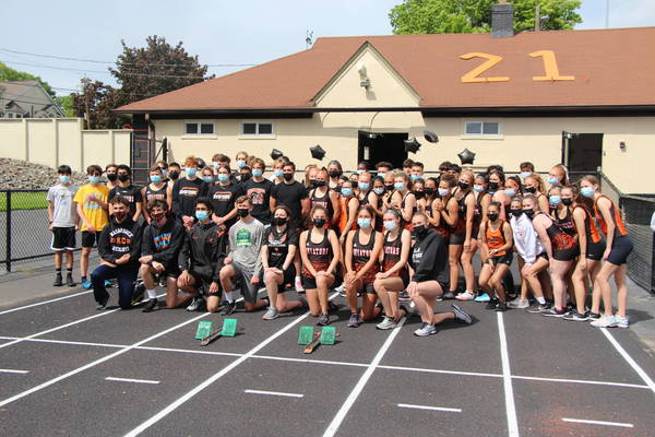HS Track: Hasbrouck Heights Honors Seniors During Final Tri-Meet ... HS Track: Hasbrouck Heights Honors Seniors During Final Tri-Meet ...