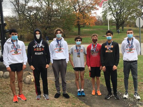 HS Cross Country: Hasbrouck Heights Boys Bergen Team of Year; Morrow ... HS Cross Country: Hasbrouck Heights Boys Bergen Team of Year; Morrow ...