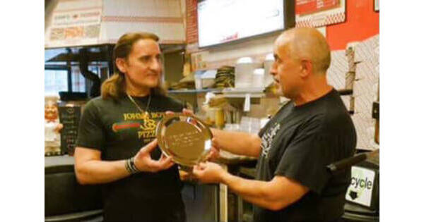 Towncast Crowns Area Pizzeria in March Madness Competition | Hawthorne ...