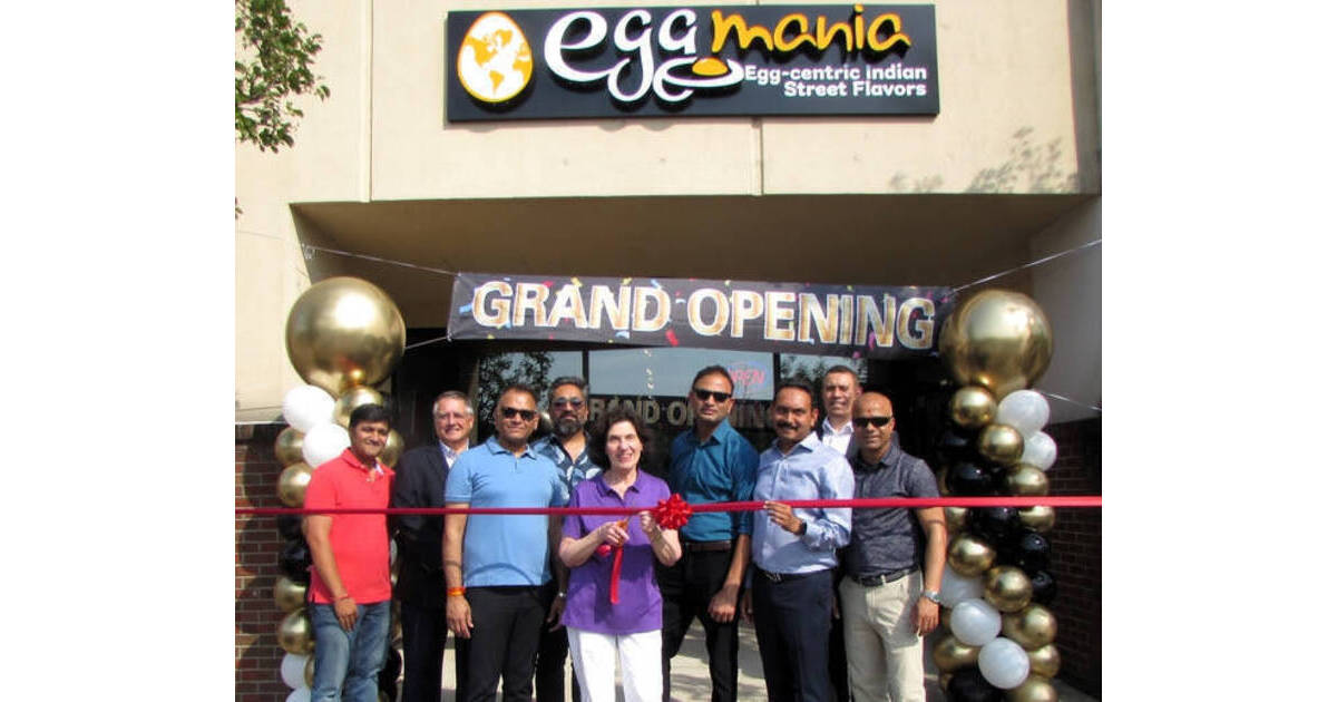 Get Egg-cited for New Eggmania Restaurant Now Open in East Windsor | East Windsor/Hightstown, NJ ...