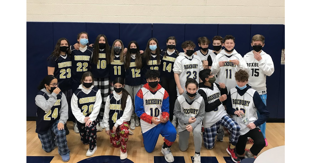 Roxbury Schools Pajama Day Raised Funds for Children's Hospital | Roxbury, NJ News TAPinto
