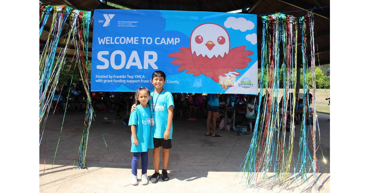 Greater Somerset County YMCA’s New Camp SOAR for Under-resourced Families Helps Children in ...