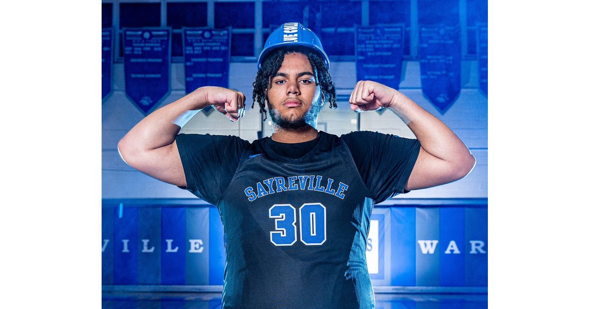 TAPinto Raritan Bay Athlete of the Week: Devon Mitchell, Sayreville War Memorial Boys Basketball ...