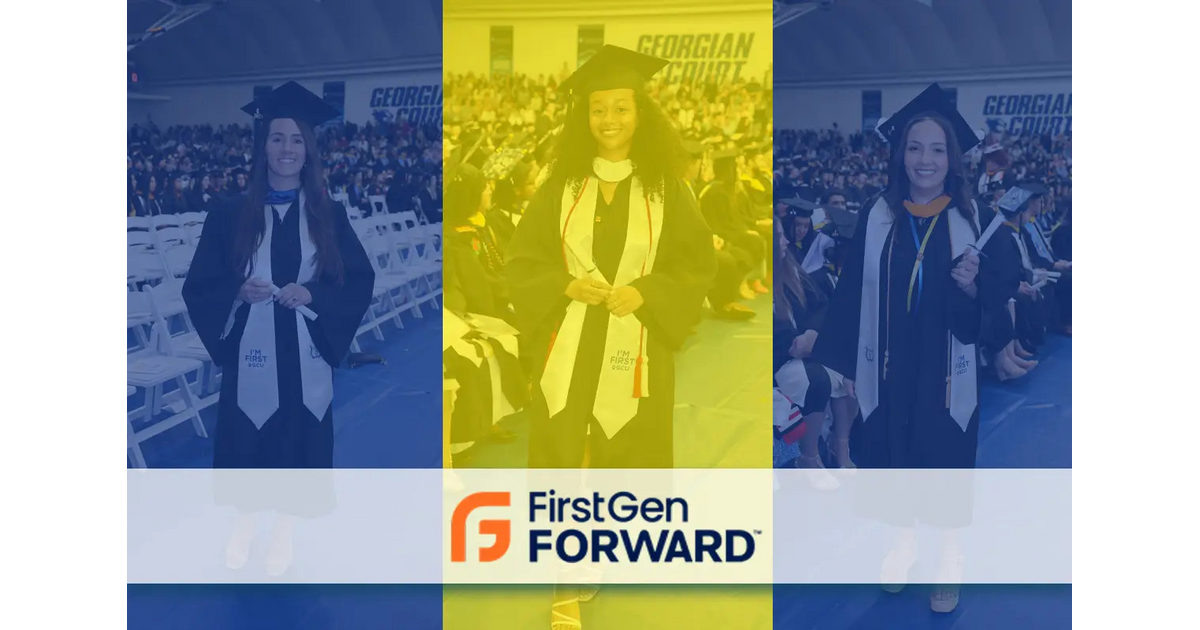 Georgian Court University Selected to Join National FirstGen Forward Network | Barnegat/Waretown ...