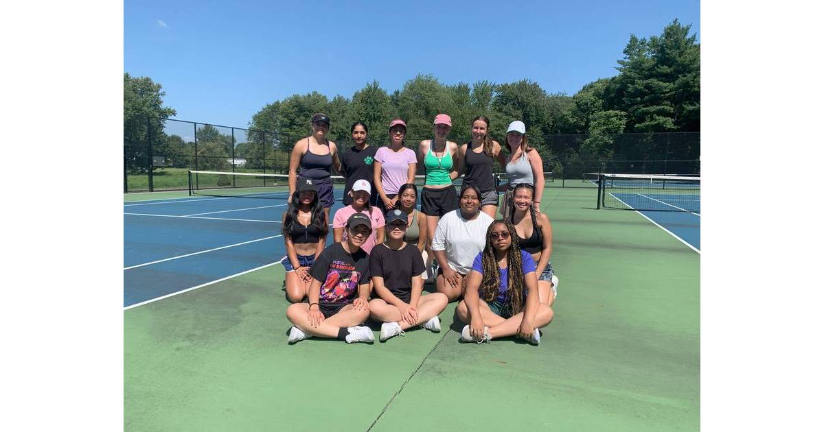 South Plainfield Girls Tennis=Looking To Improve And Have Fun Along The Way | South Plainfield ...