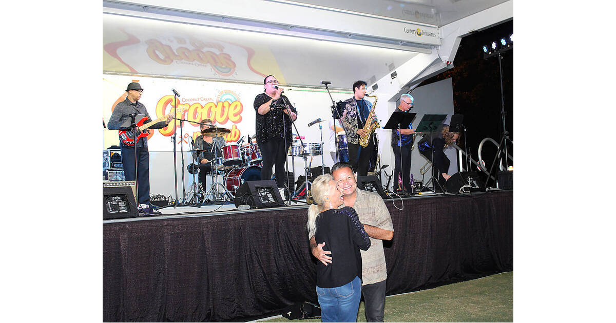 Groove N Grub Brings Live Music and Food Trucks to Sabal Pines Park in Coconut Creek on Friday ...