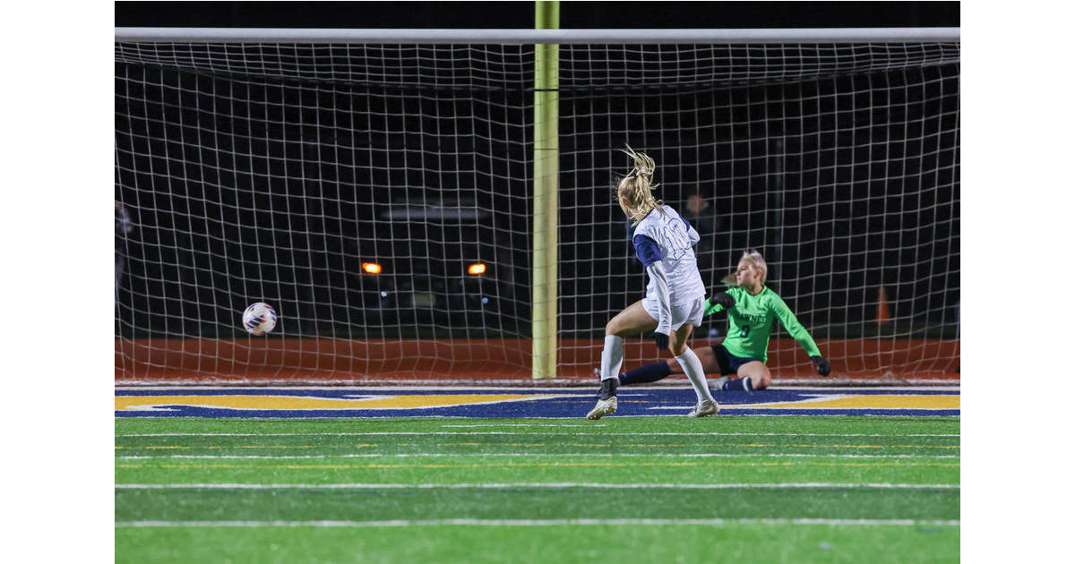 Droner Penalty Kick in Sudden-Death Round of the Shootout Gives Chatham Girls Soccer Group 3 ...