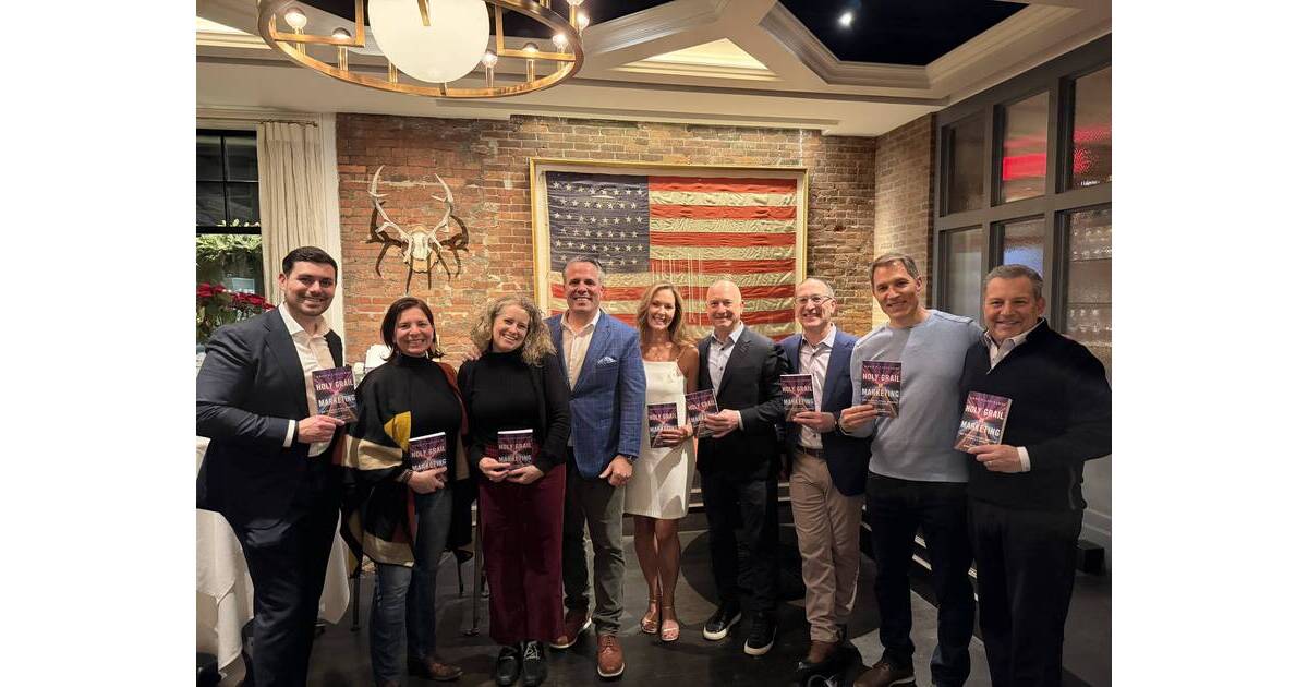 The Holy Grail of Marketing Is Served at Summit House, Thanks to Dylan Baker and the Sue Adler ...